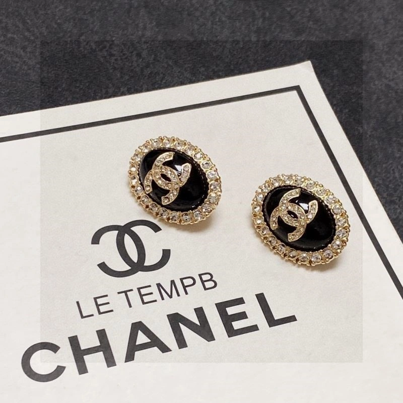 Factory-made Chanel Earrings