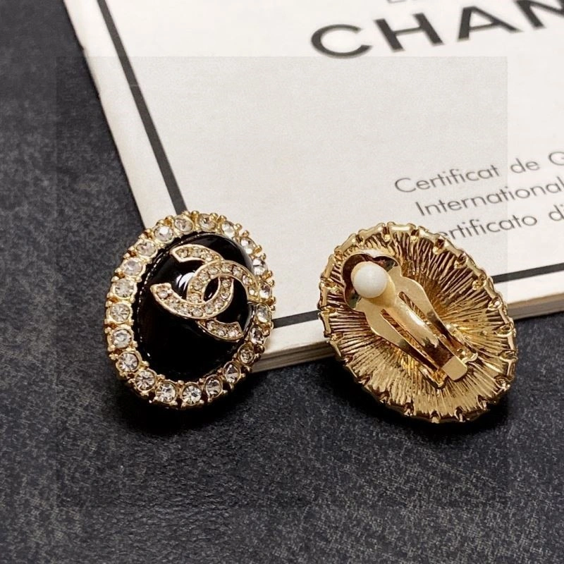 Factory-made Chanel Earrings