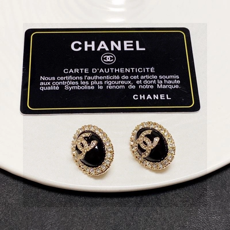 Factory-made Chanel Earrings