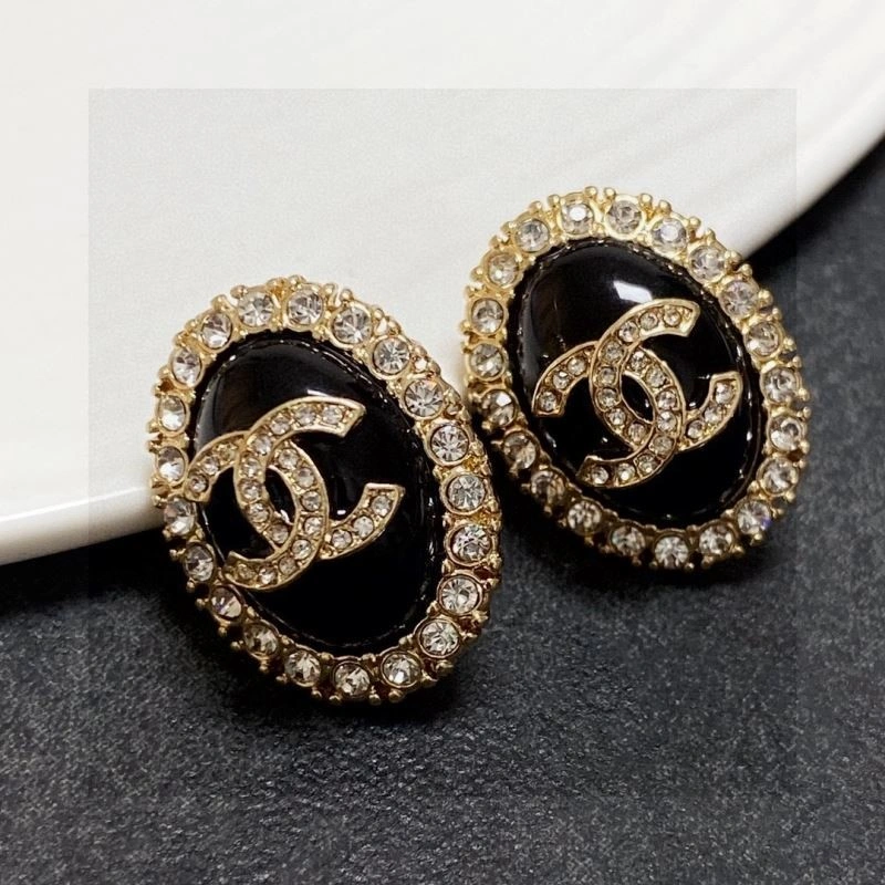 Factory-made Chanel Earrings