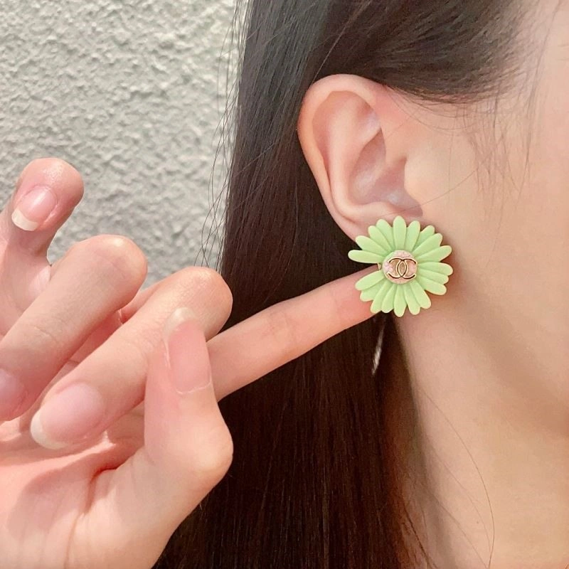 Economical Chanel Earrings