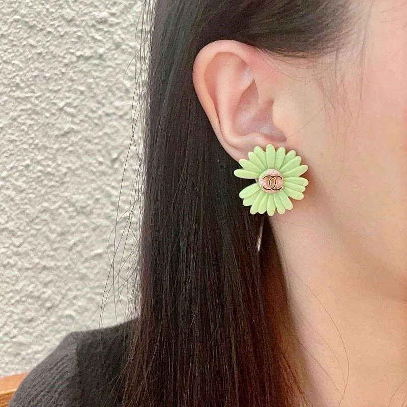 Economical Chanel Earrings
