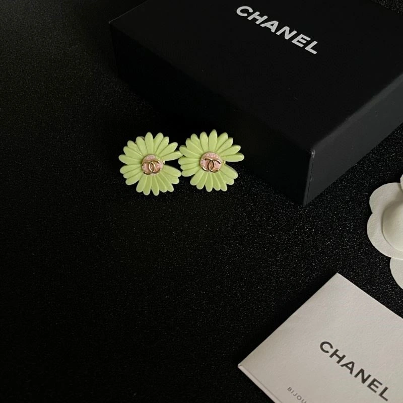 Economical Chanel Earrings