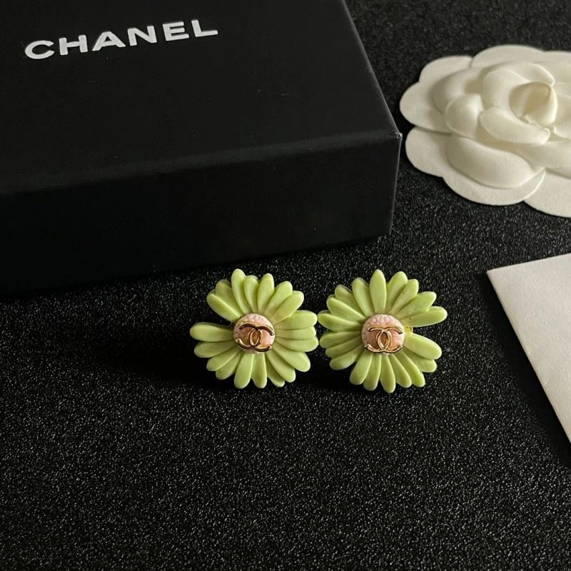 Economical Chanel Earrings
