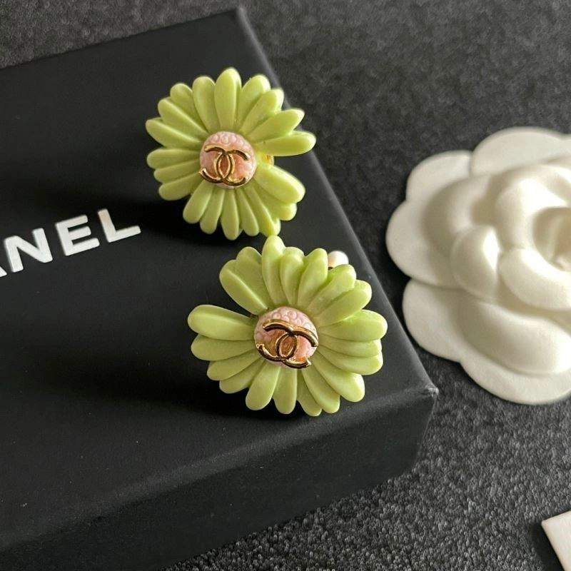 Economical Chanel Earrings