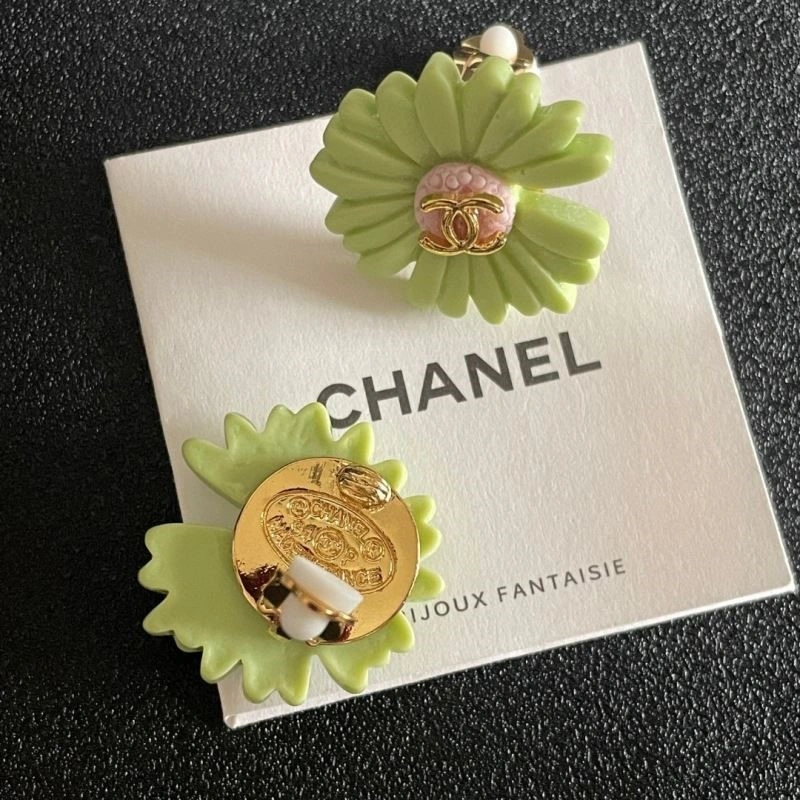 Economical Chanel Earrings