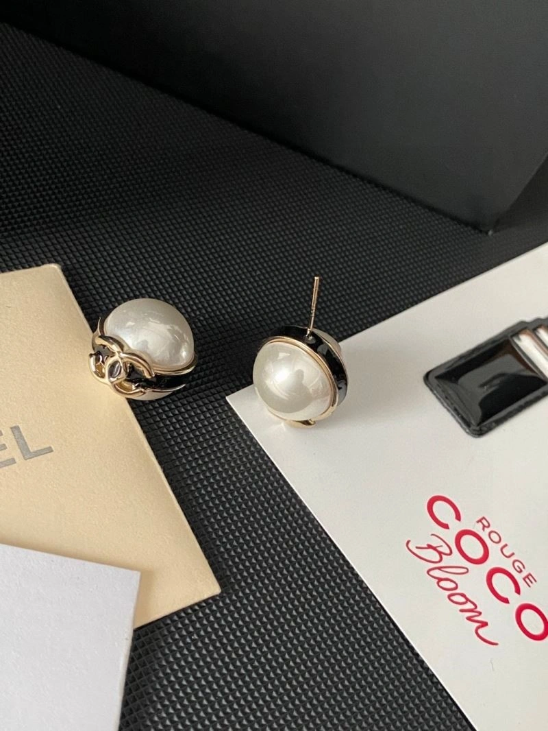 Exact replica Chanel Earrings