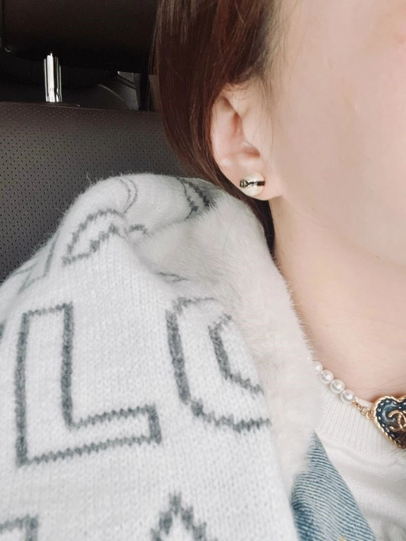 Exact replica Chanel Earrings