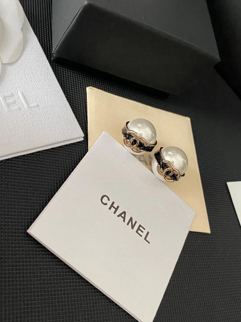 Exact replica Chanel Earrings