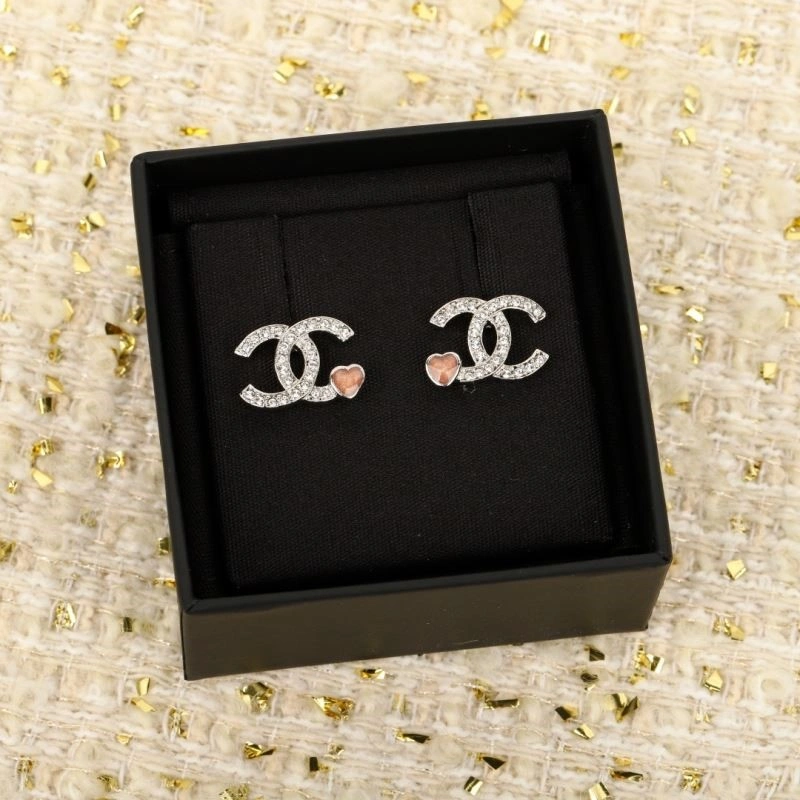 Top match Chanel Earrings