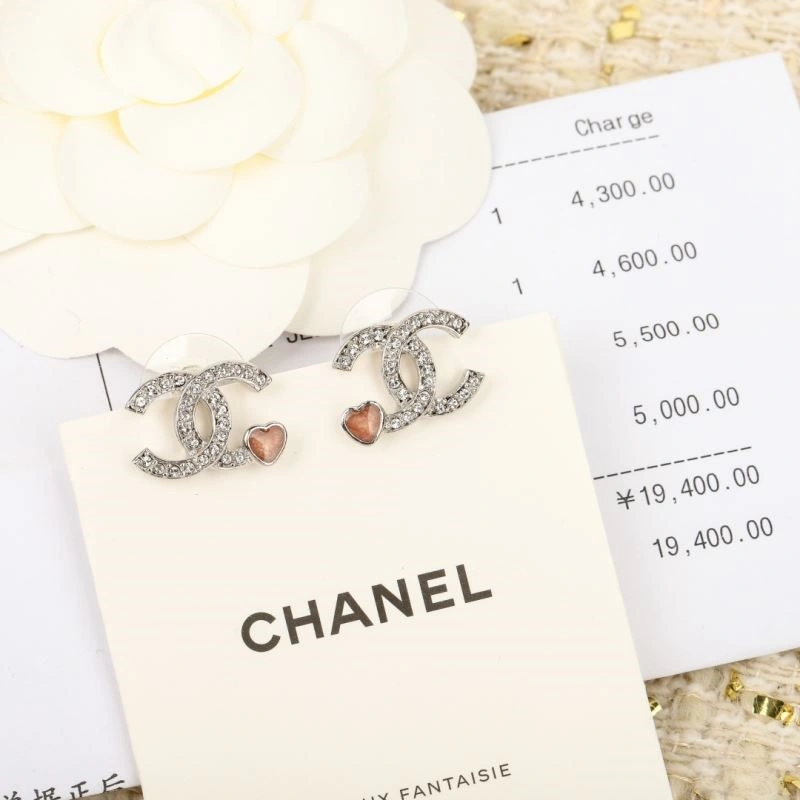 Top match Chanel Earrings