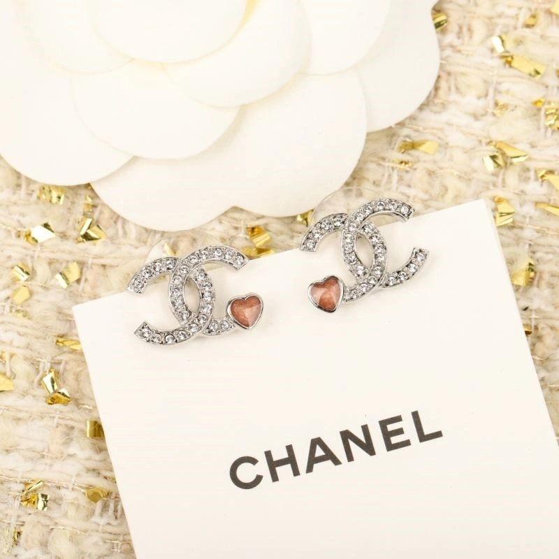 Top match Chanel Earrings