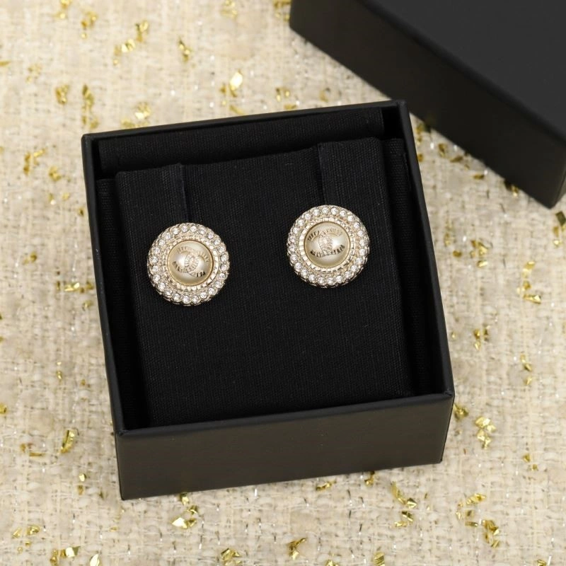 OEM Chanel Earrings