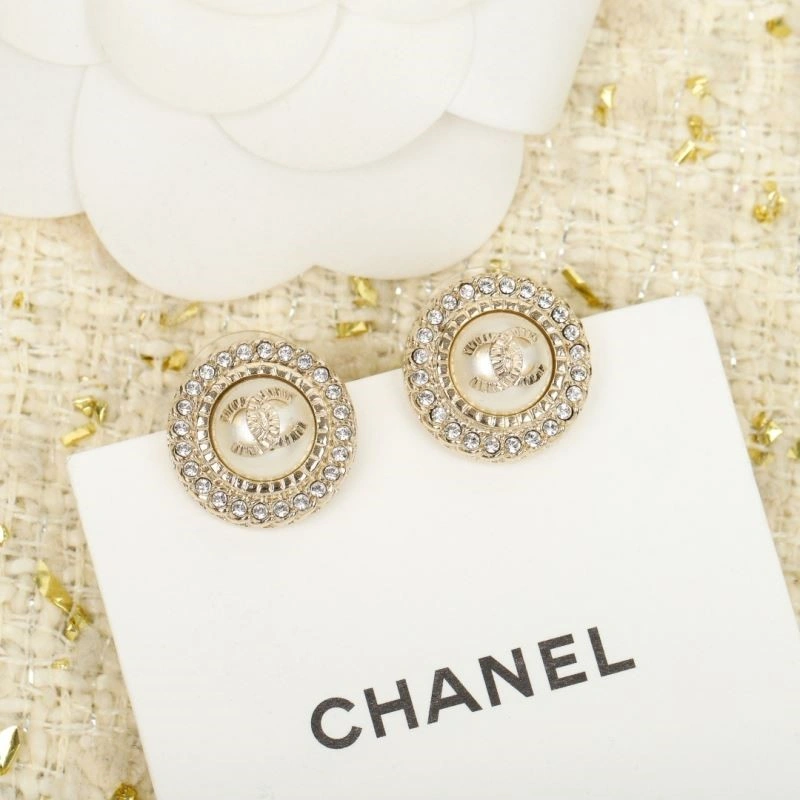 OEM Chanel Earrings