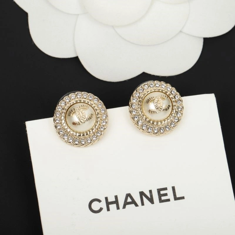 OEM Chanel Earrings