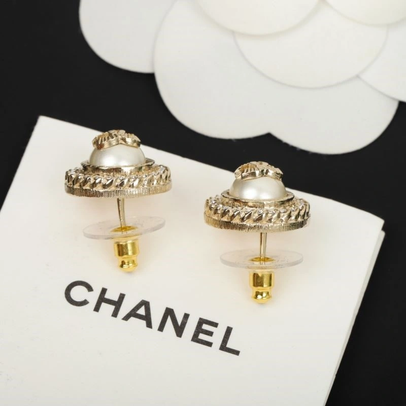 OEM Chanel Earrings