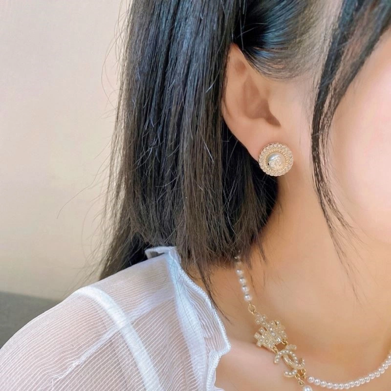 OEM Chanel Earrings