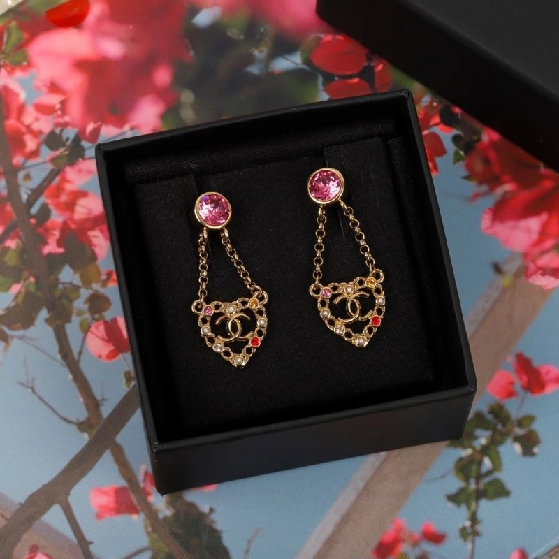 Perfect replica Chanel Earrings