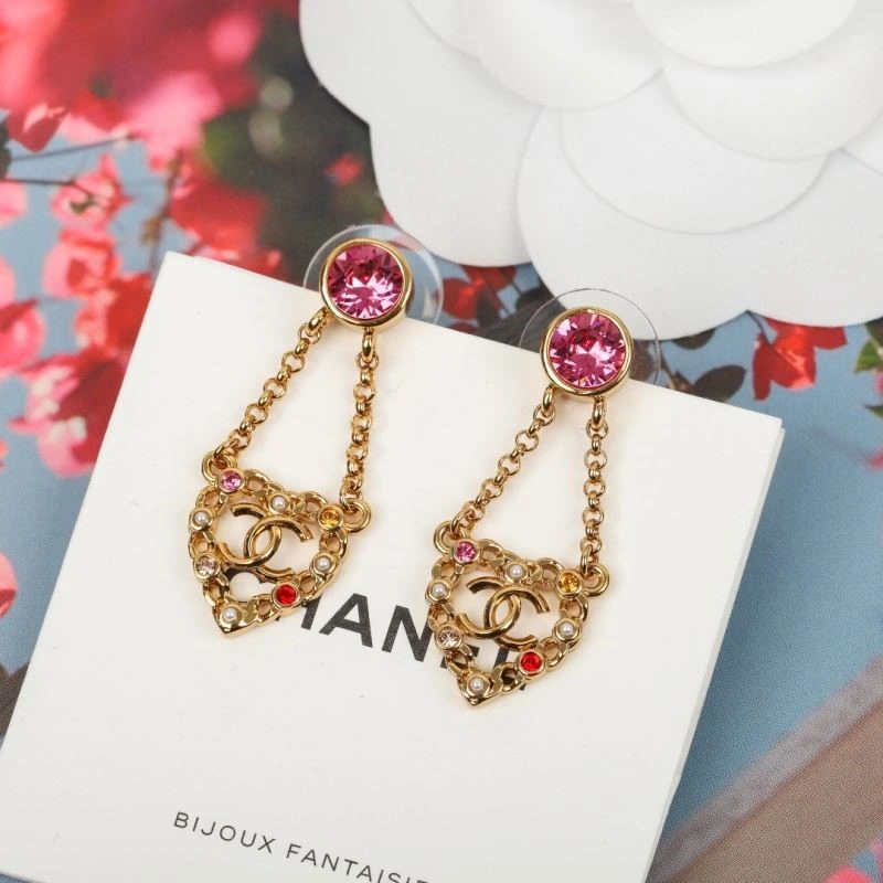 Perfect replica Chanel Earrings