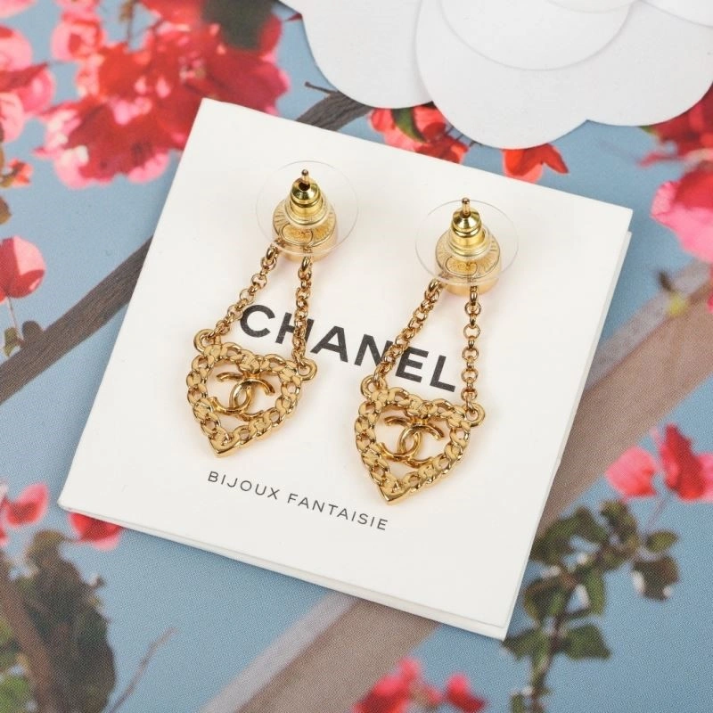 Perfect replica Chanel Earrings