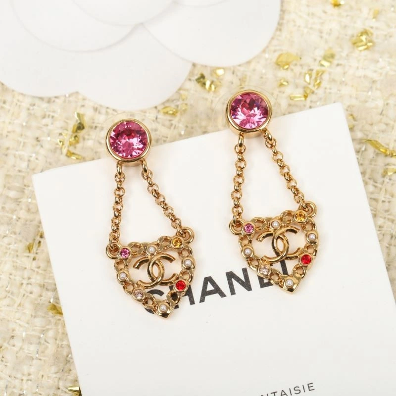 Perfect replica Chanel Earrings