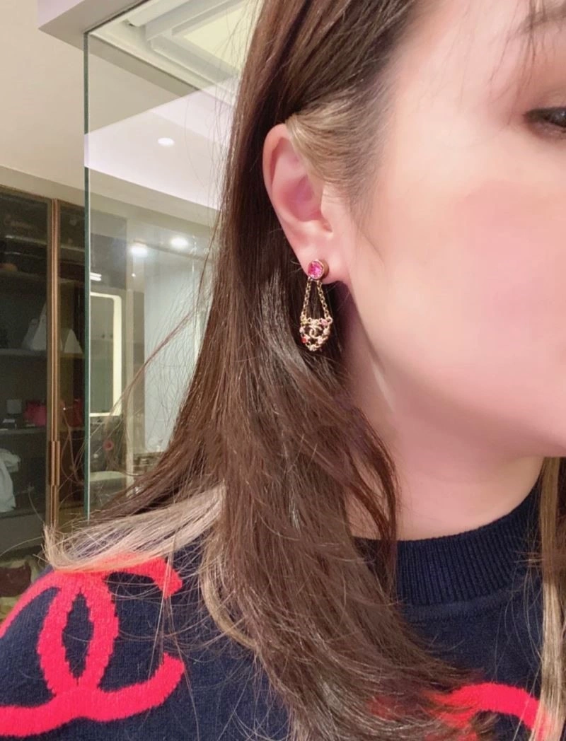 Perfect replica Chanel Earrings