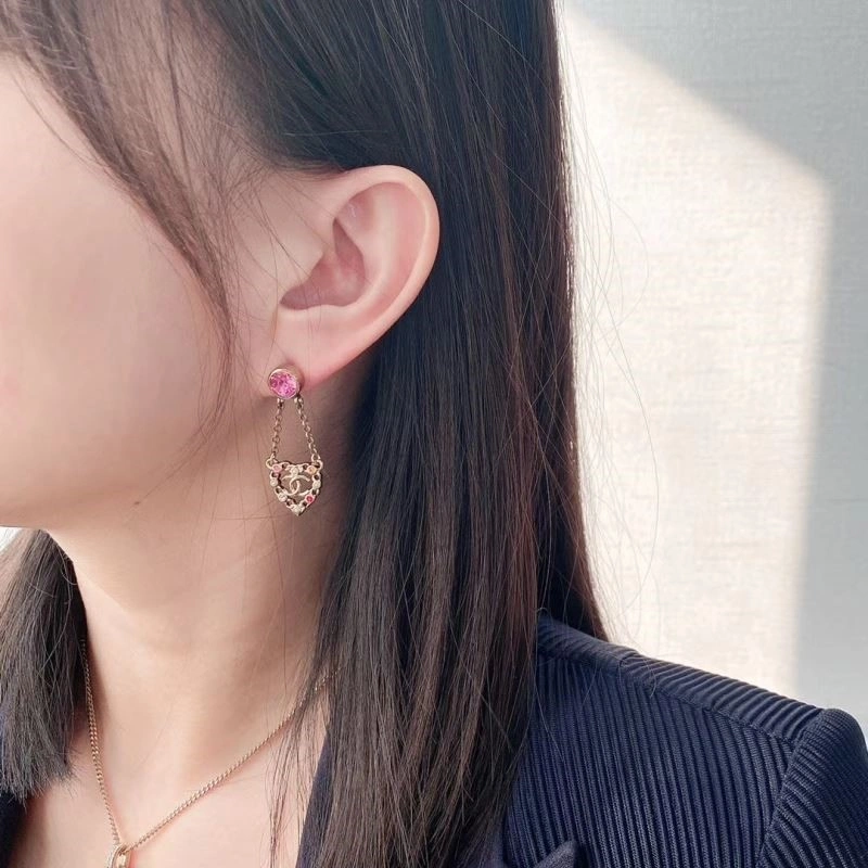 Perfect replica Chanel Earrings