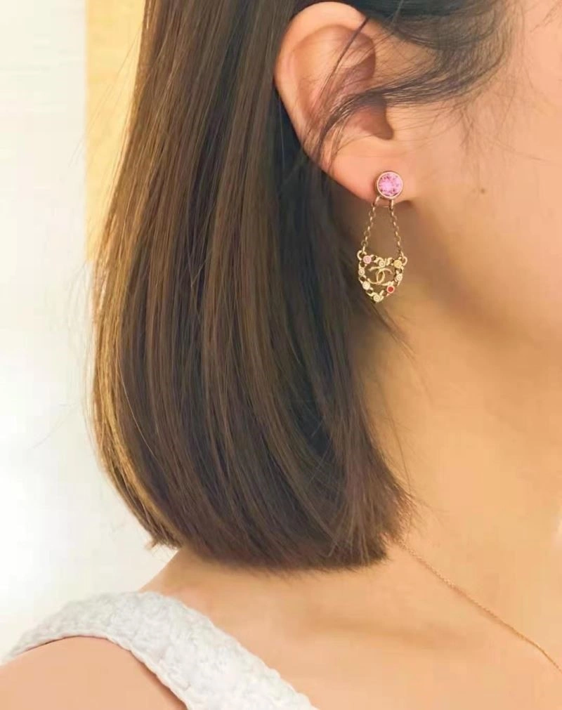 Perfect replica Chanel Earrings