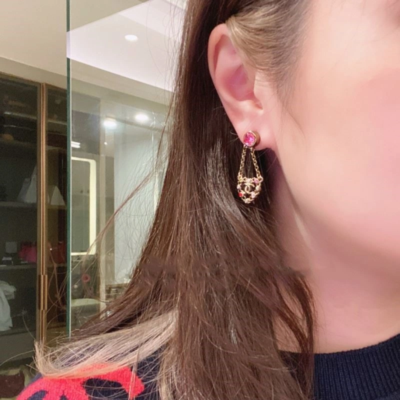 Perfect replica Chanel Earrings