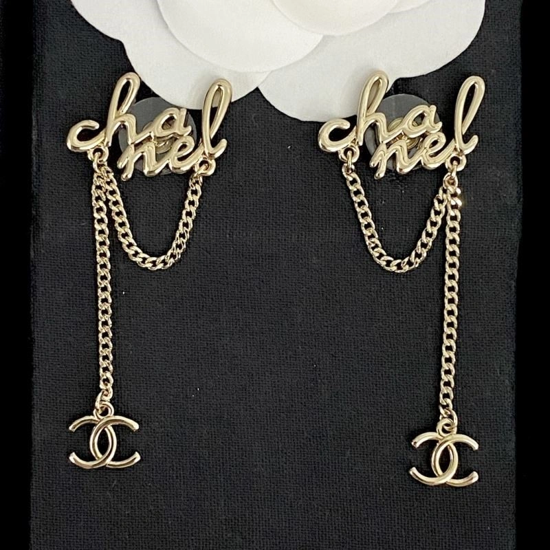 Perfect replica Chanel Earrings