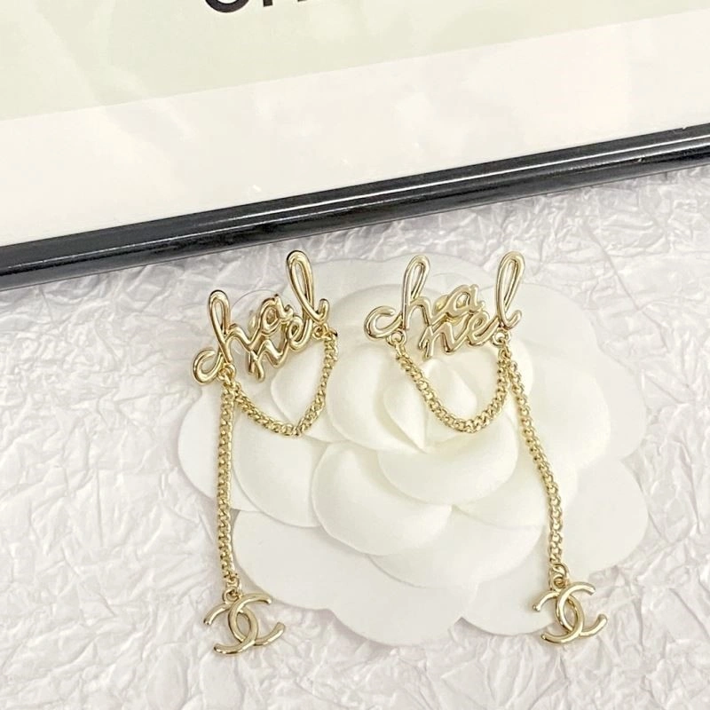 Perfect replica Chanel Earrings