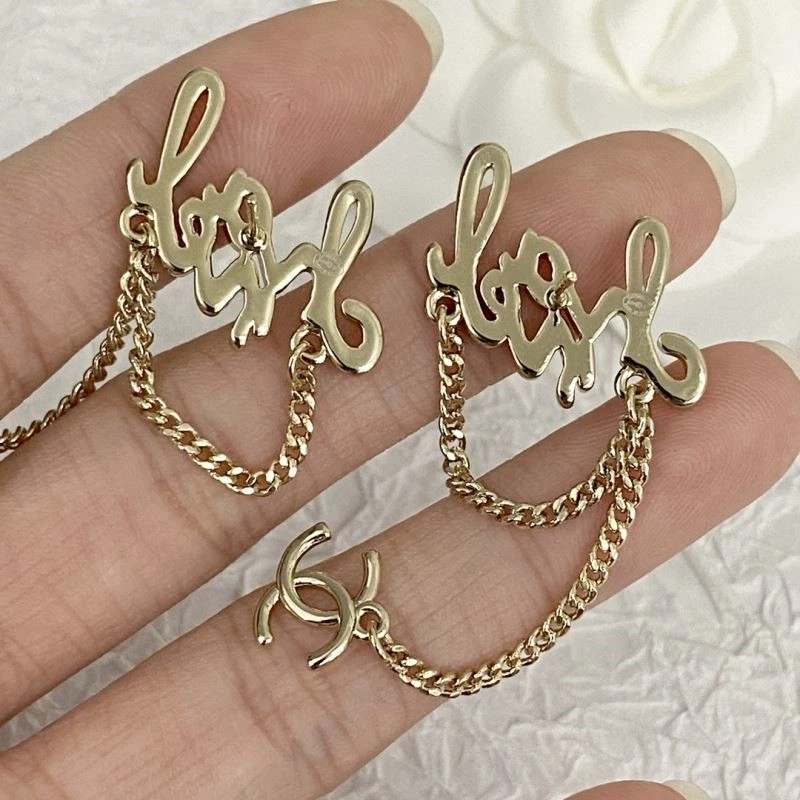 Perfect replica Chanel Earrings