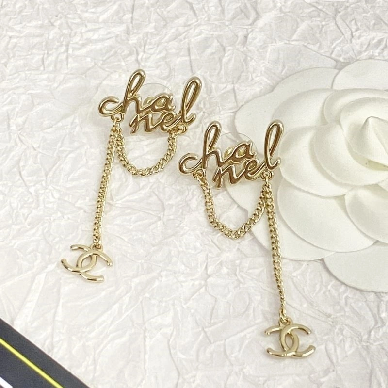 Perfect replica Chanel Earrings