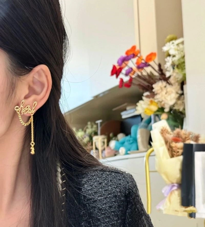 Perfect replica Chanel Earrings