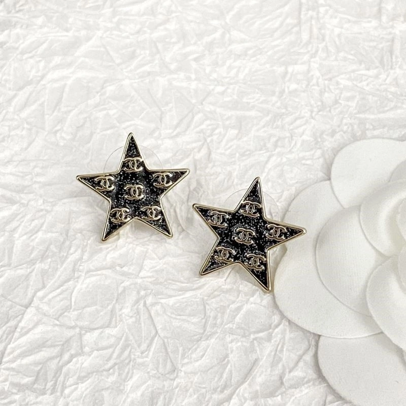 Inexpensive Chanel Earrings