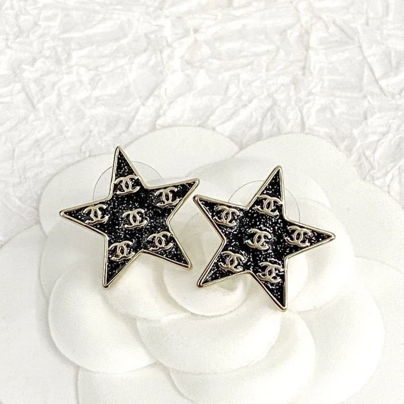 Inexpensive Chanel Earrings
