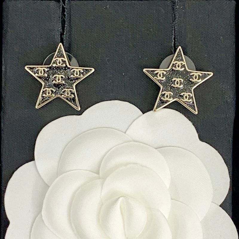 Inexpensive Chanel Earrings