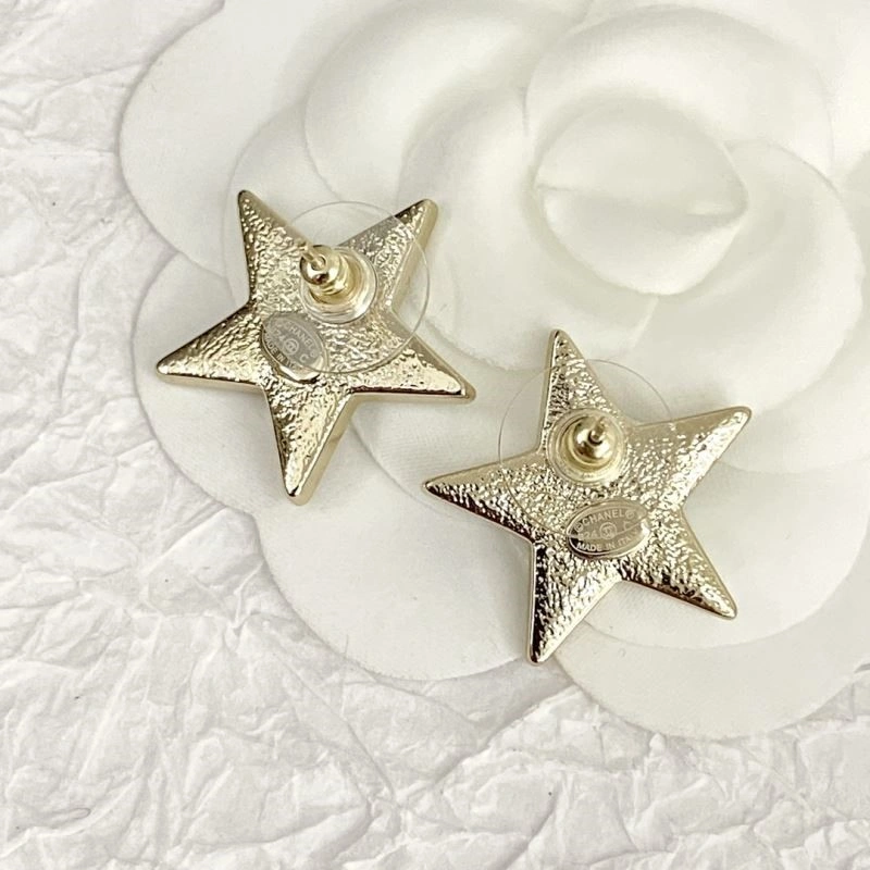 Inexpensive Chanel Earrings
