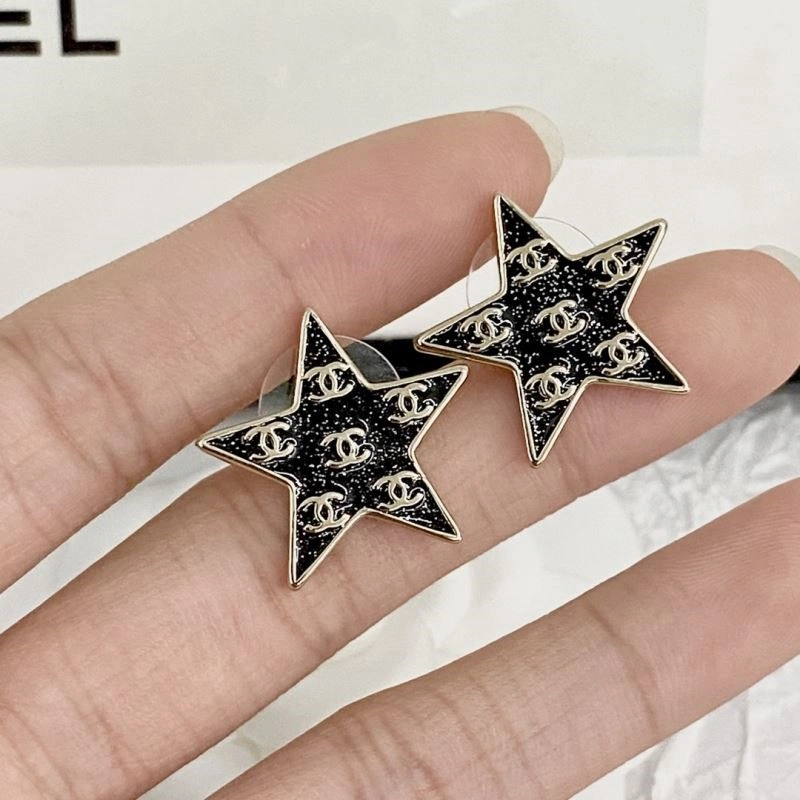 Inexpensive Chanel Earrings