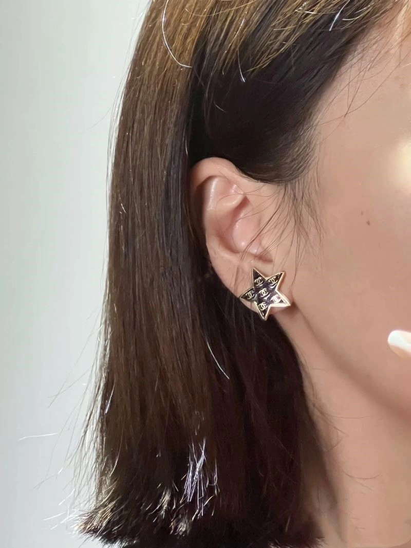 Inexpensive Chanel Earrings