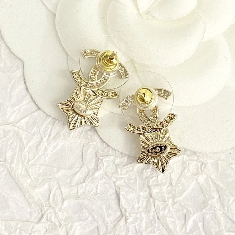 Brand-authenticated Chanel Earrings