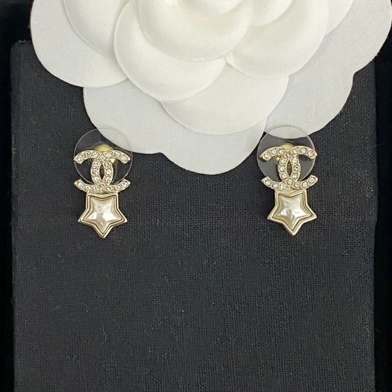 Brand-authenticated Chanel Earrings