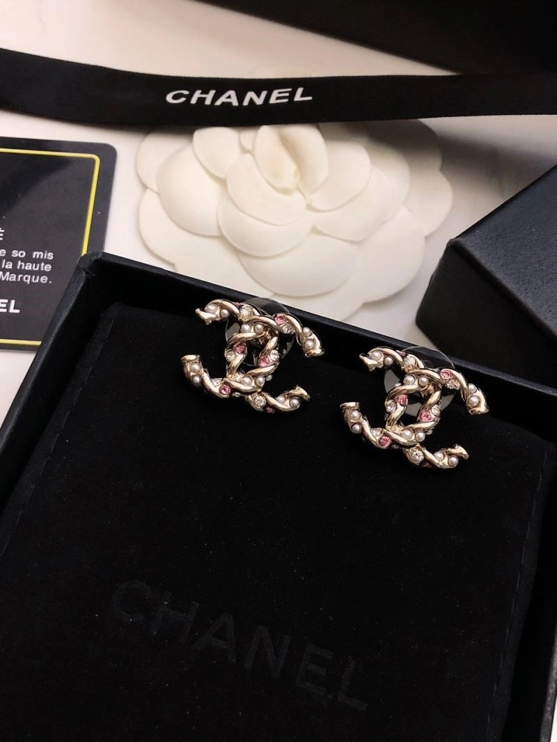 Bargain Chanel Earrings