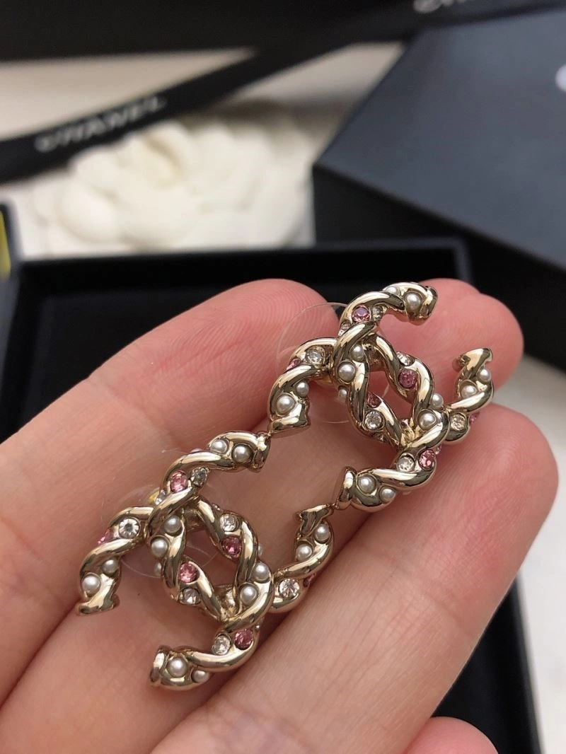 Bargain Chanel Earrings