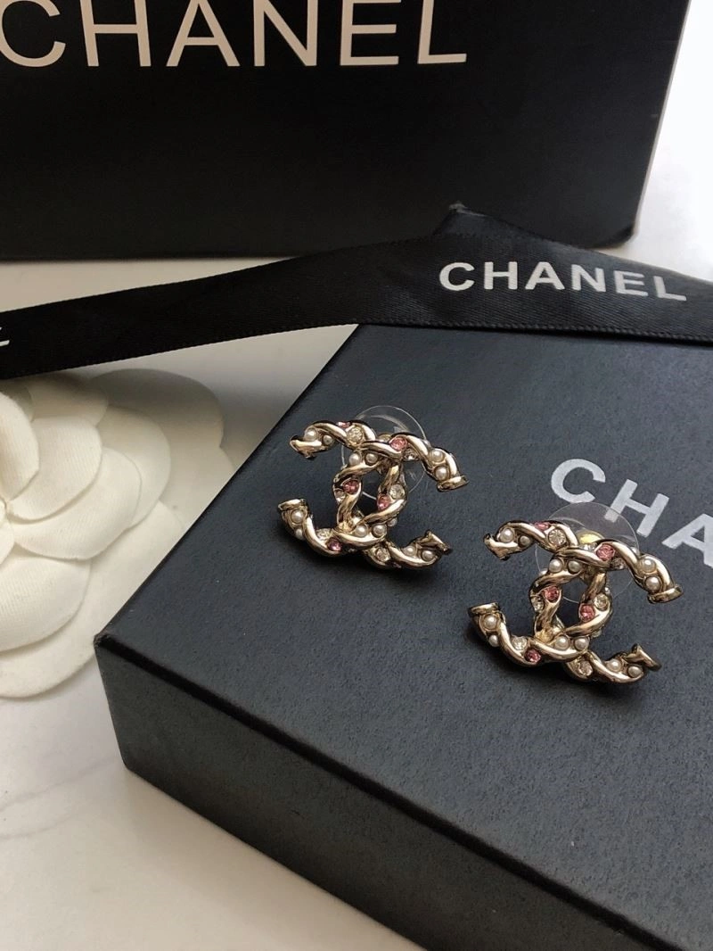 Bargain Chanel Earrings