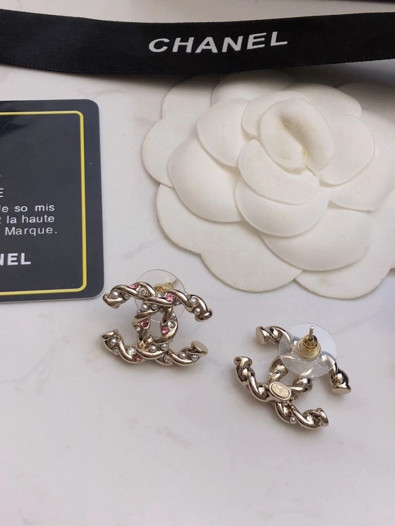 Bargain Chanel Earrings