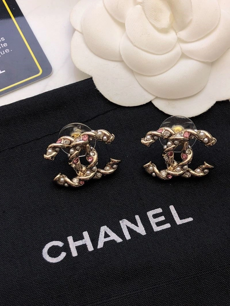 Bargain Chanel Earrings