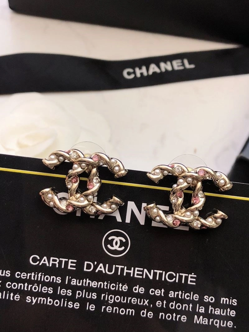 Bargain Chanel Earrings