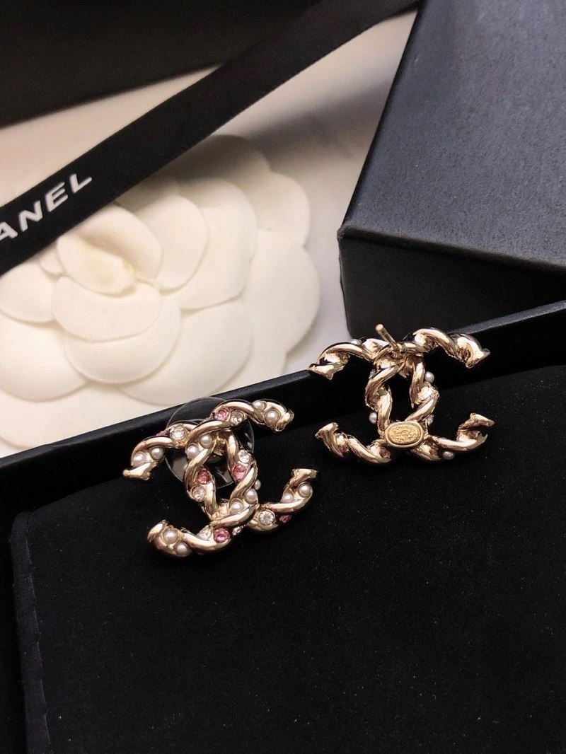 Bargain Chanel Earrings