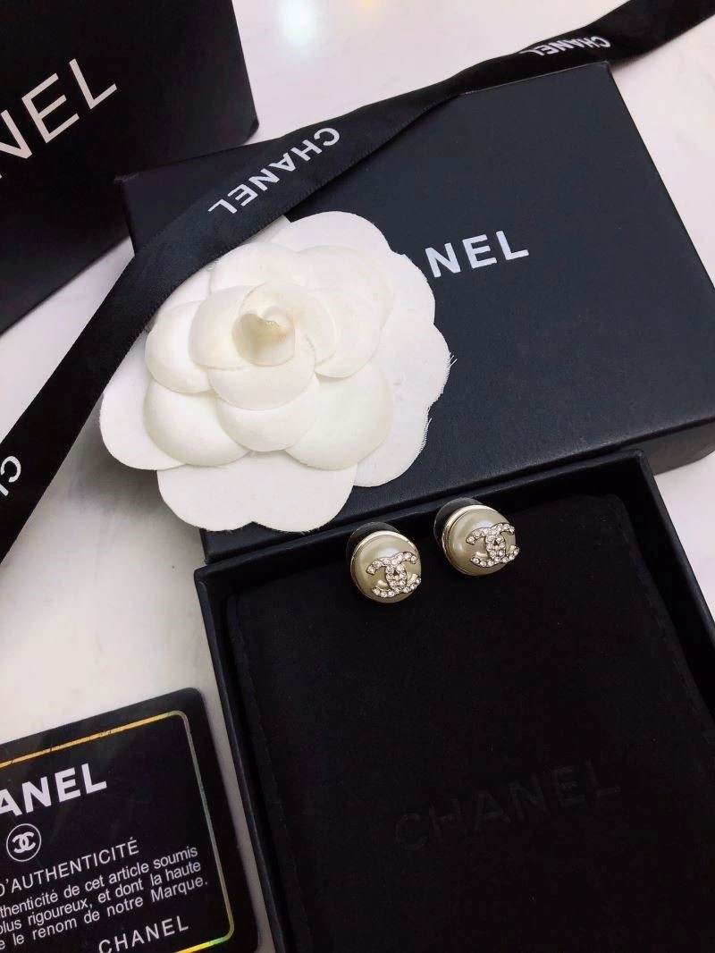 Accurate model Chanel Earrings